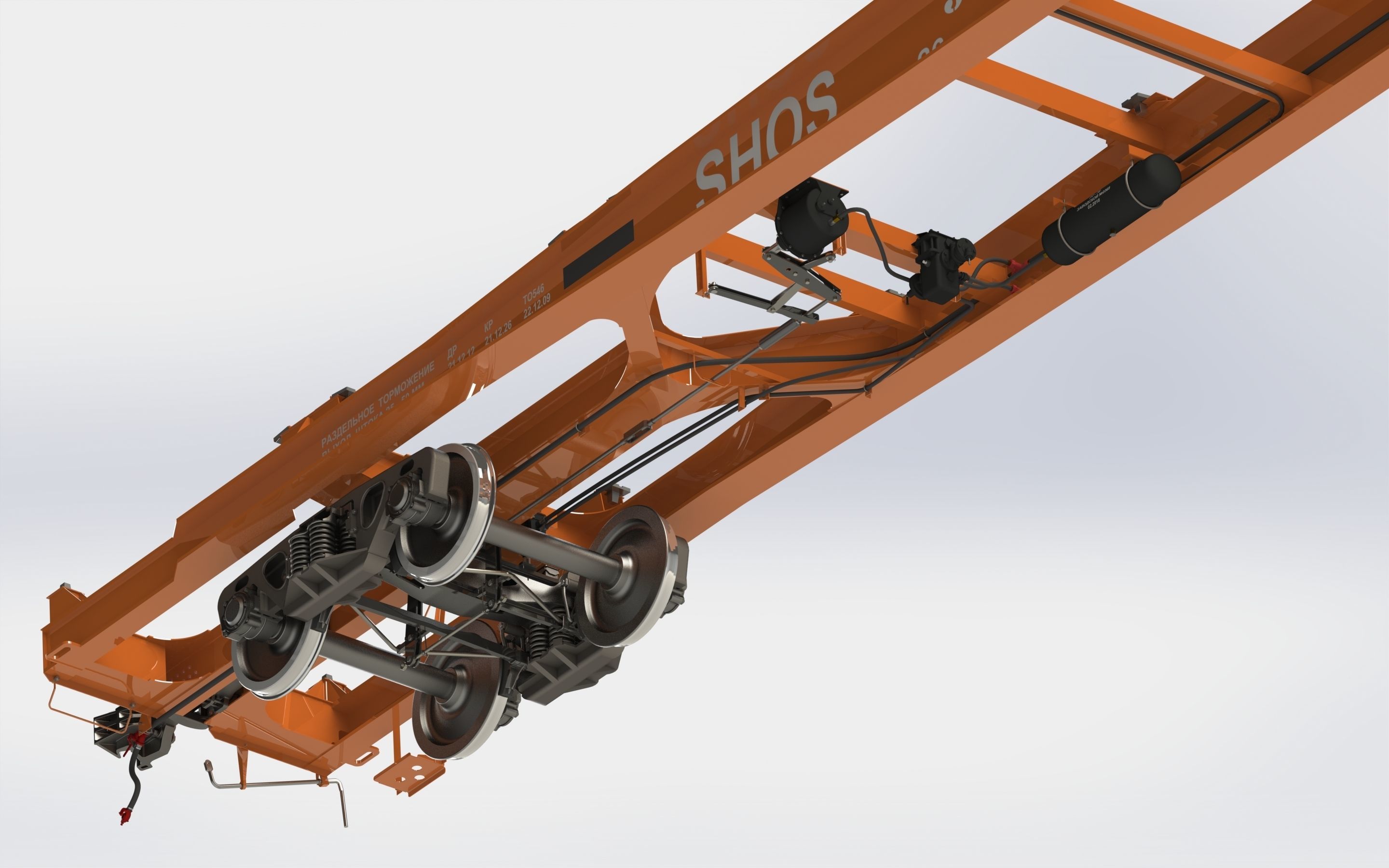 Fitting platform Model 13-7024 3D model | CGTrader