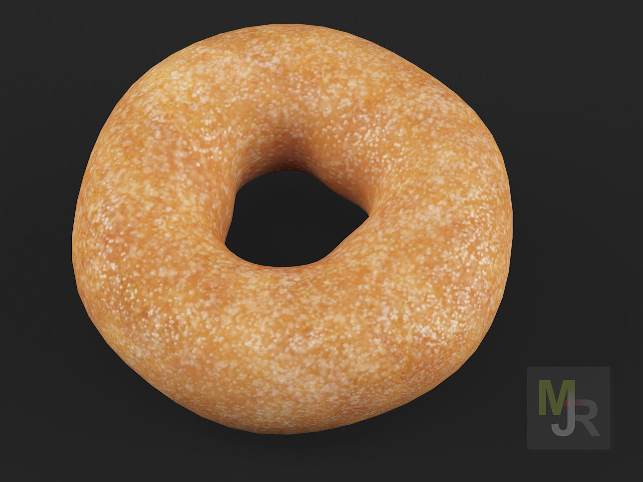 3D model Donuts Pack 1 VR / AR / low-poly | CGTrader