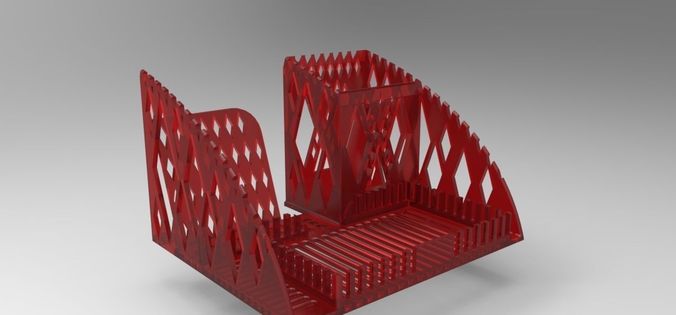 3D gadget challenge free 3D Model 3D printable STL | CGTrader.com