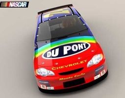 Nascar 3D Models | CGTrader