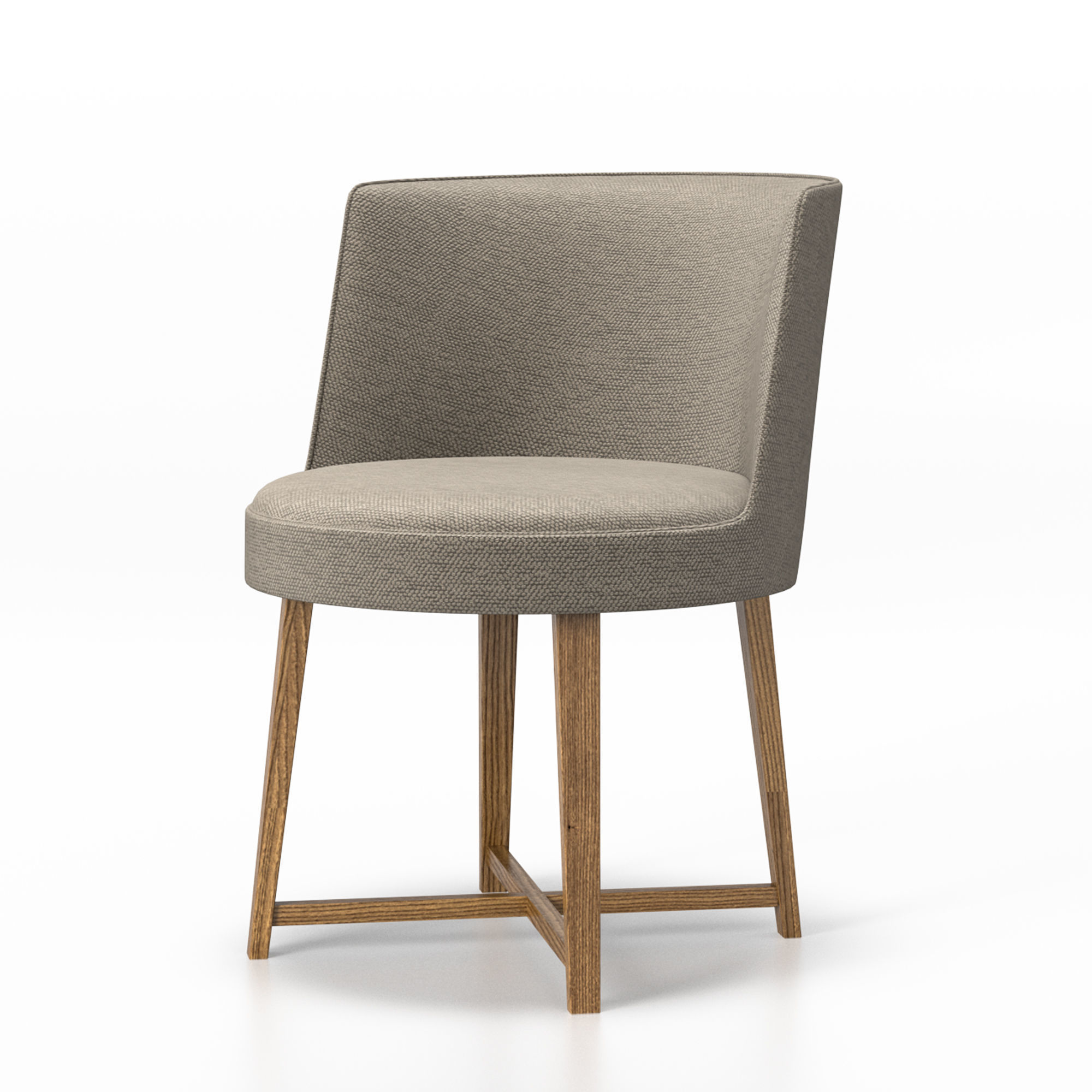 Flexform Hera free 3D model | CGTrader