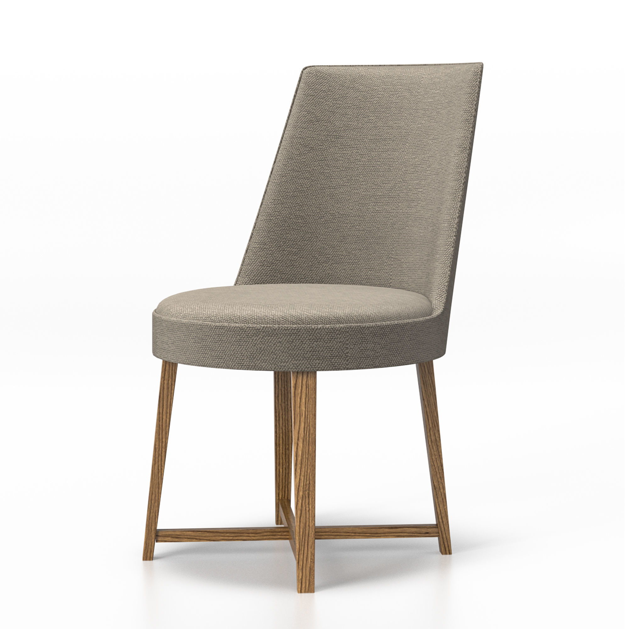 Flexform Hera free 3D model | CGTrader