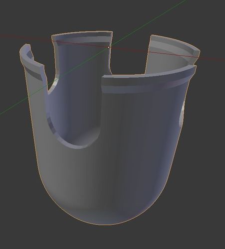 Spare part free 3D model 3D printable | CGTrader