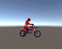 Rider 3D Models | CGTrader