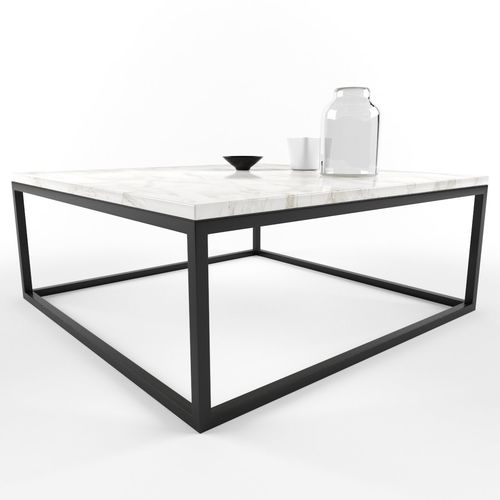 Cube coffe table free 3D model | CGTrader