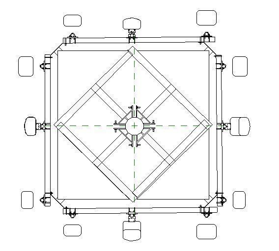 ANTENNA TOWER-2 REVIT FAMILY 2016 3D model | CGTrader