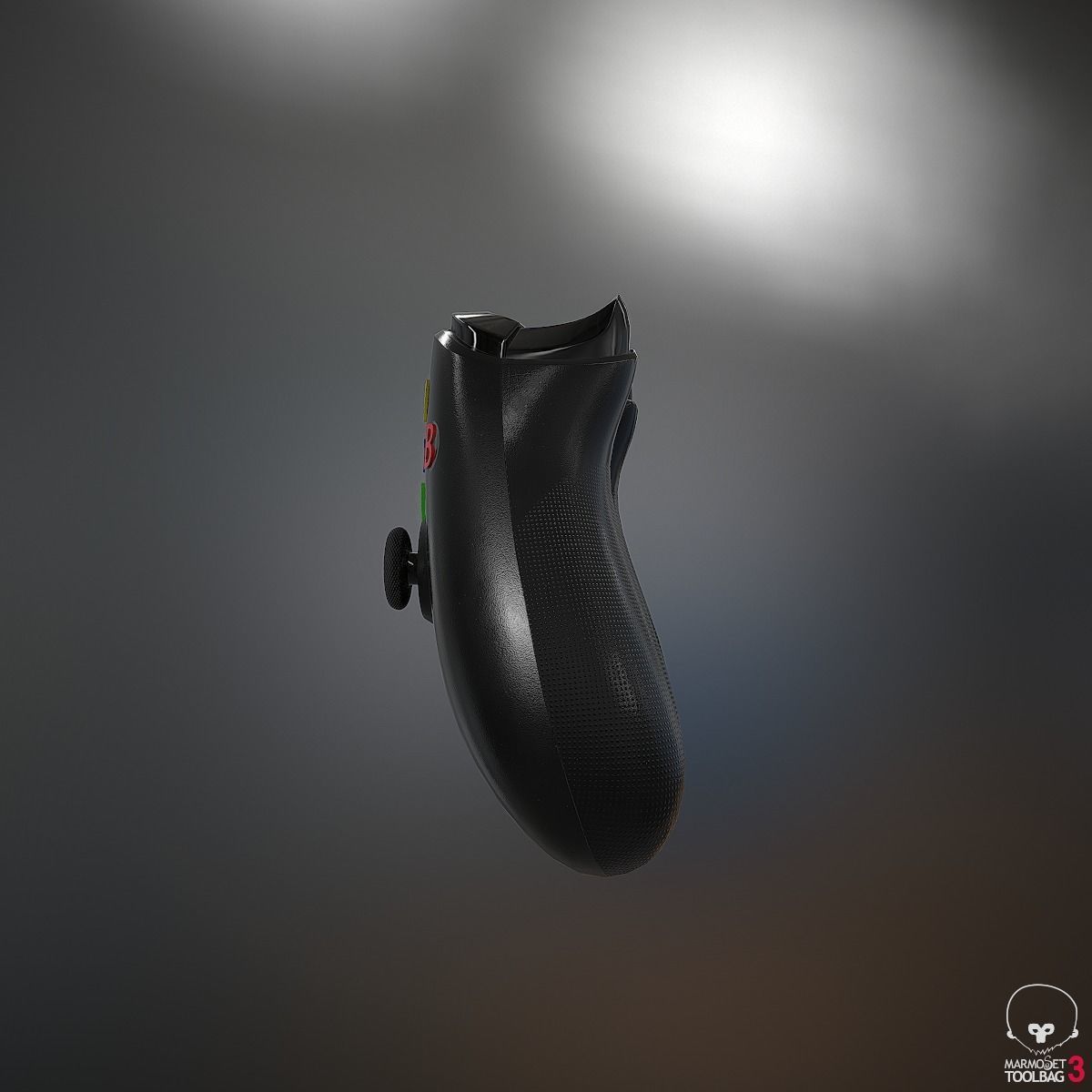 Xbox One Controller 3D model | CGTrader