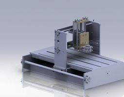 Free Machine 3D Models | CGTrader