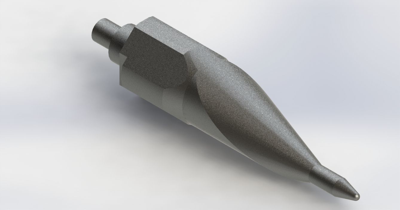 JIG PIN free 3D model | CGTrader