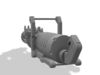 Z-6 Rotary Blaster Cannon - The Clone Wars 3D model 3D printable | CGTrader