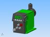 Dosing pump free 3D model | CGTrader