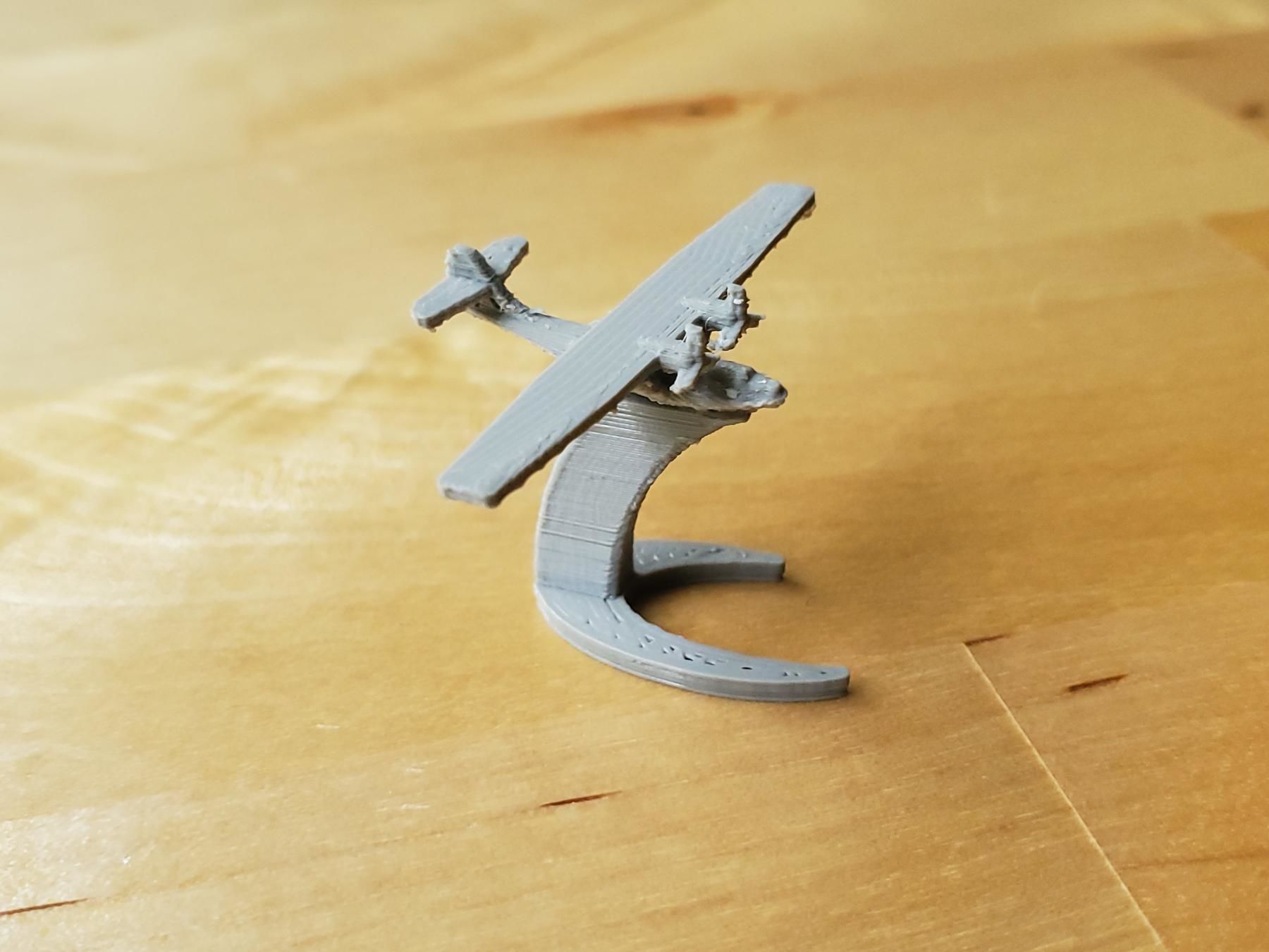 US PBY Catalina Flying Boat free 3D model 3D printable | CGTrader