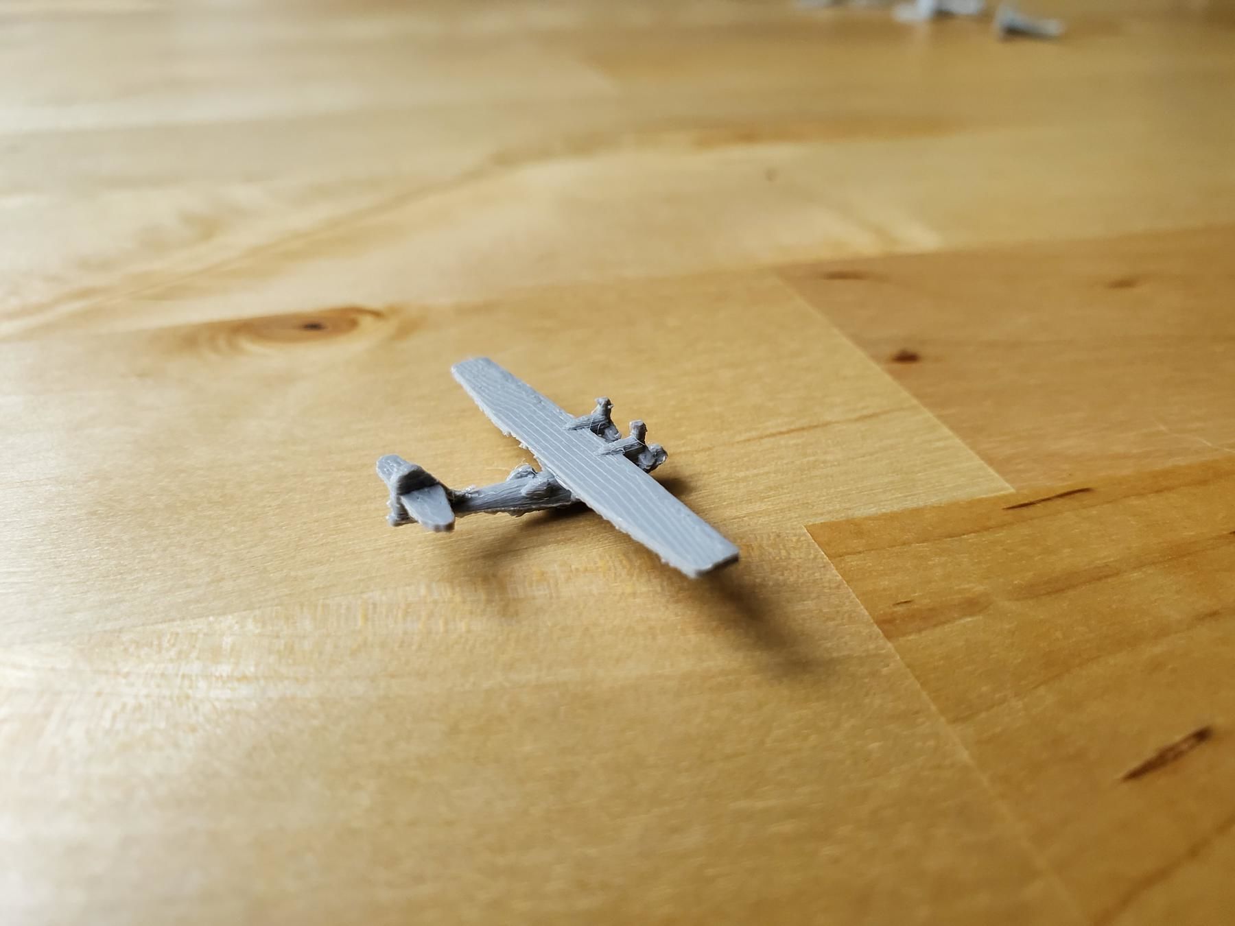 US PBY Catalina Flying Boat free 3D model 3D printable | CGTrader