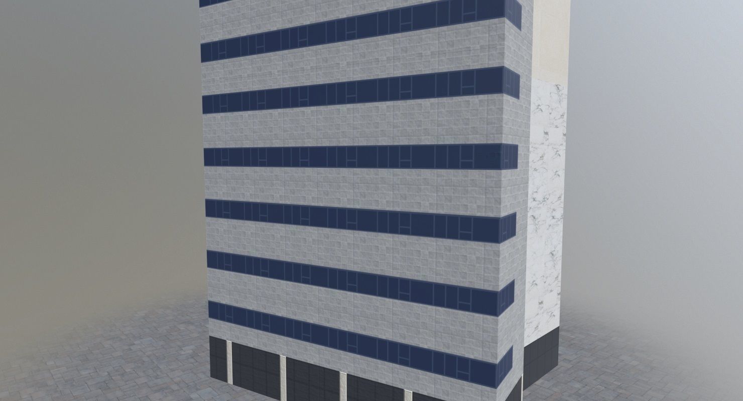 3D model Utrecht Conclusion VR / AR / low-poly | CGTrader