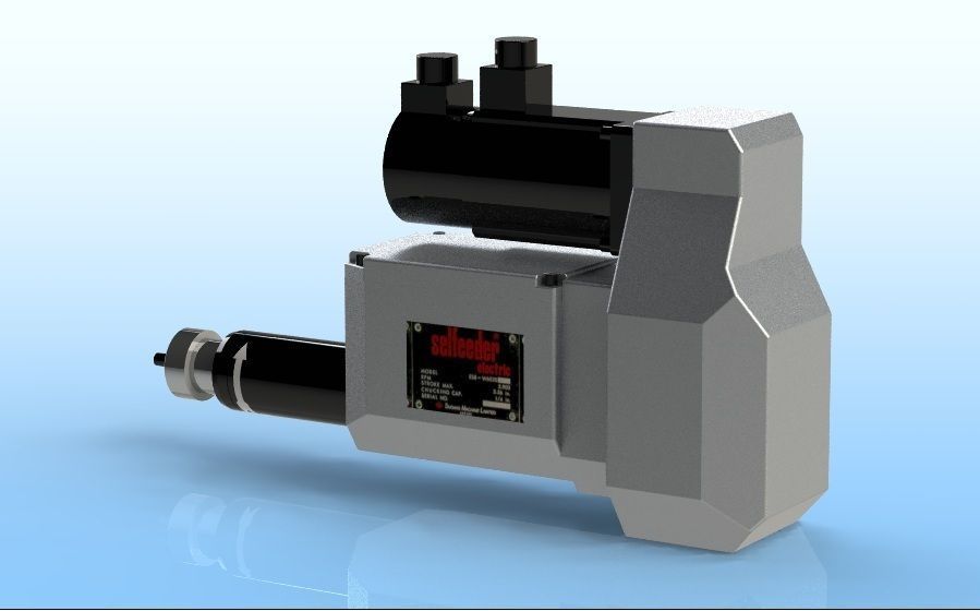 Sugino Selfeeder Drilling free 3D model | CGTrader