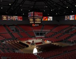 Arena 3D Models | CGTrader