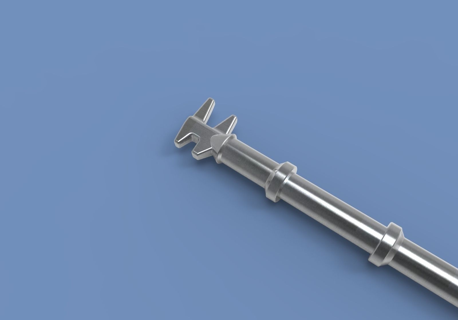 Container door lock free 3D model | CGTrader