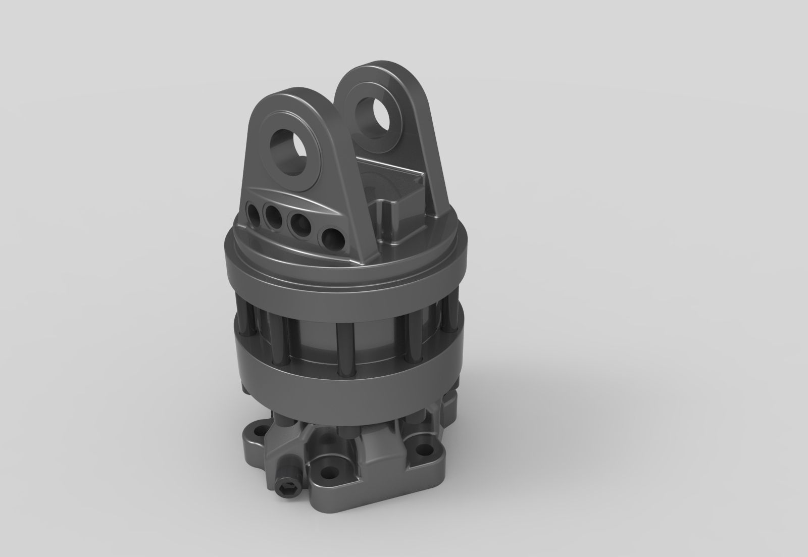 Rotator part free 3D model | CGTrader