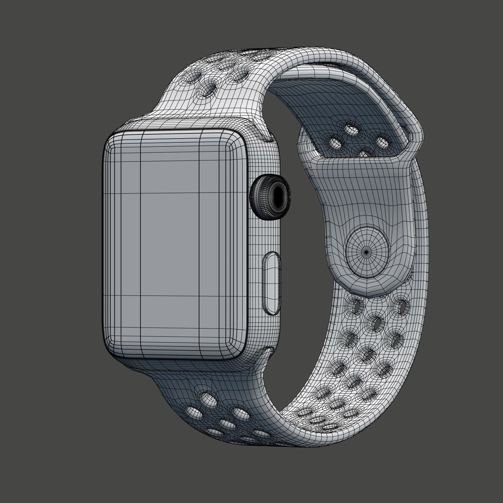 Apple Watch 3D model | CGTrader