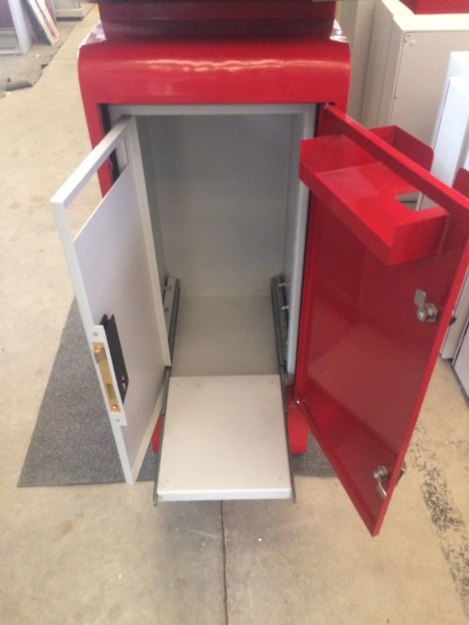 Super ATM - Payment Kiosk free 3D model | CGTrader