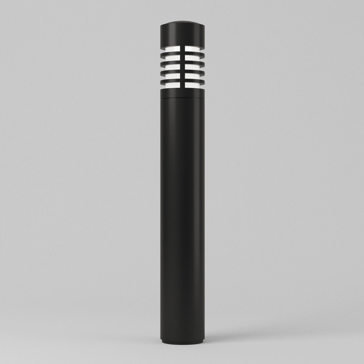 BEGA bollard light outdoor lighting 3D model | CGTrader