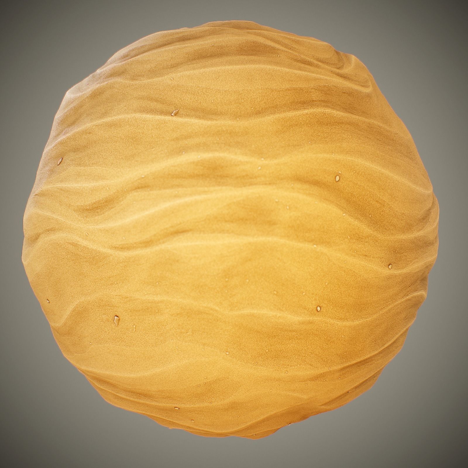 Stylized Desert Materials Texture | CGTrader