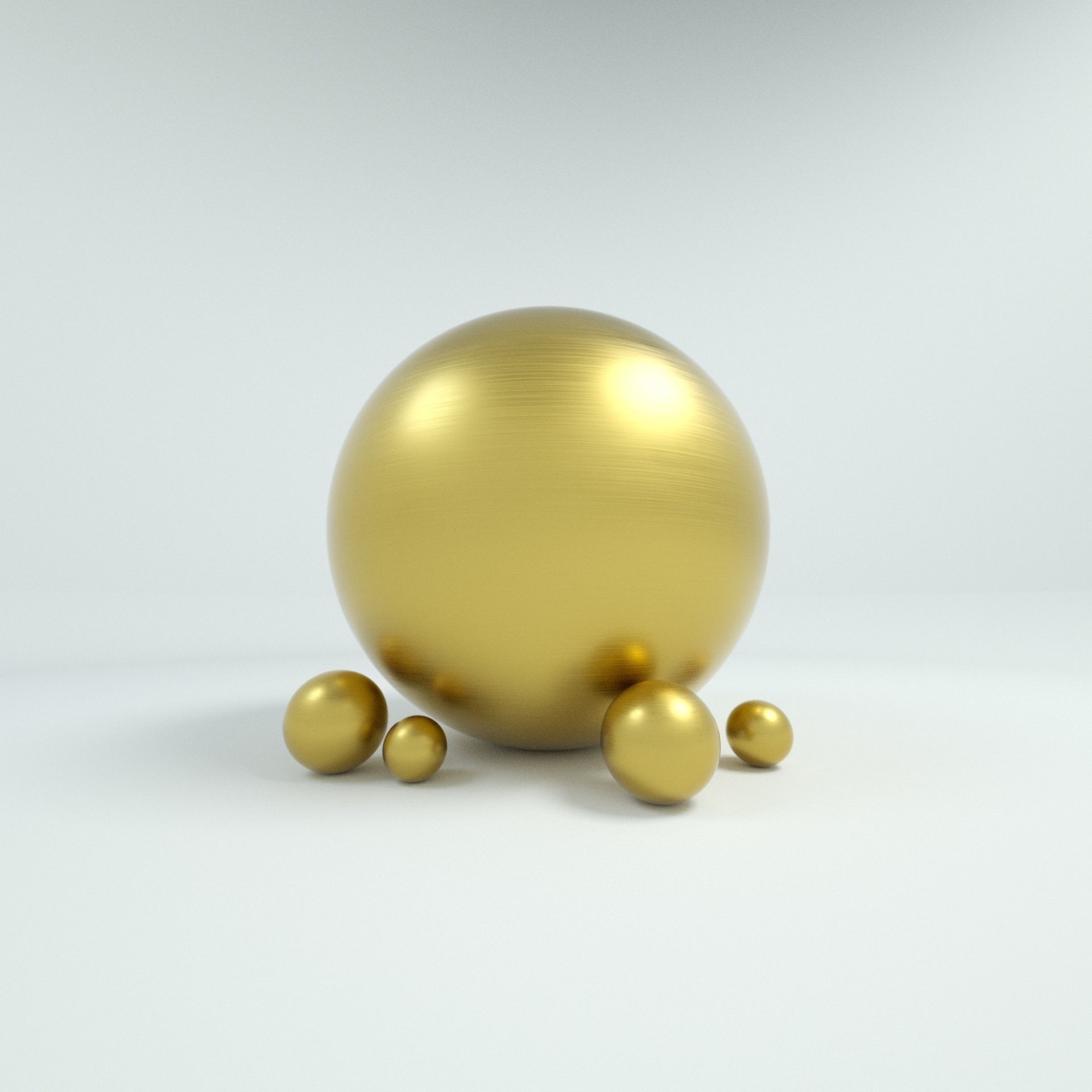 10 Gold Materials For Cinema4D Octane Render Texture | CGTrader