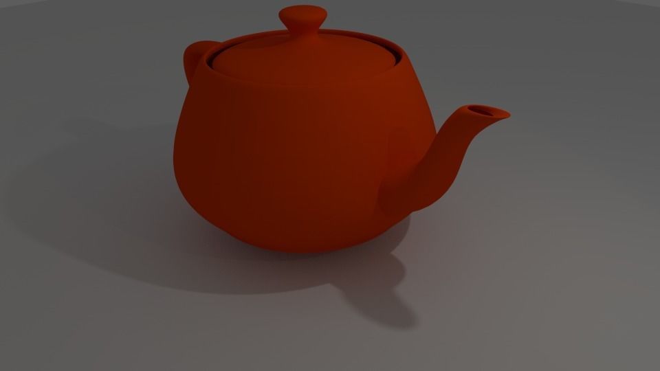 3D asset Teapot | CGTrader