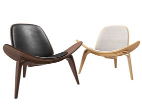 Shell chair 3D Models | CGTrader