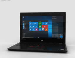 Thinkpad 3D Models | CGTrader