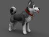 3D model Cartoony Dog Game Ready VR / AR / low-poly | CGTrader