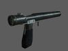 3D model Welrod MK2 VR / AR / low-poly rigged | CGTrader