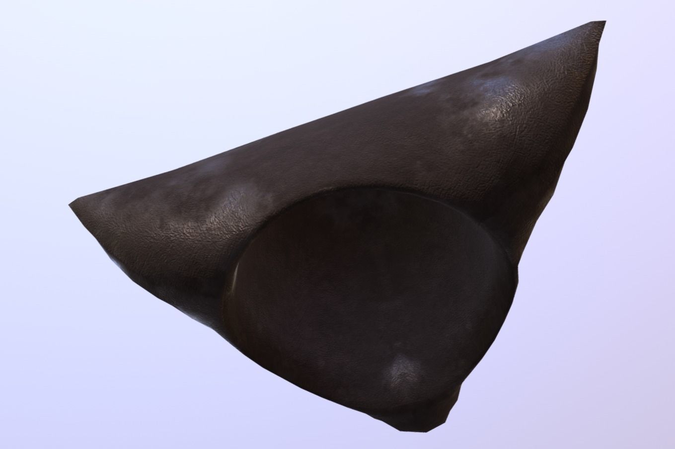 3D model Pirate Hat VR / AR / low-poly | CGTrader
