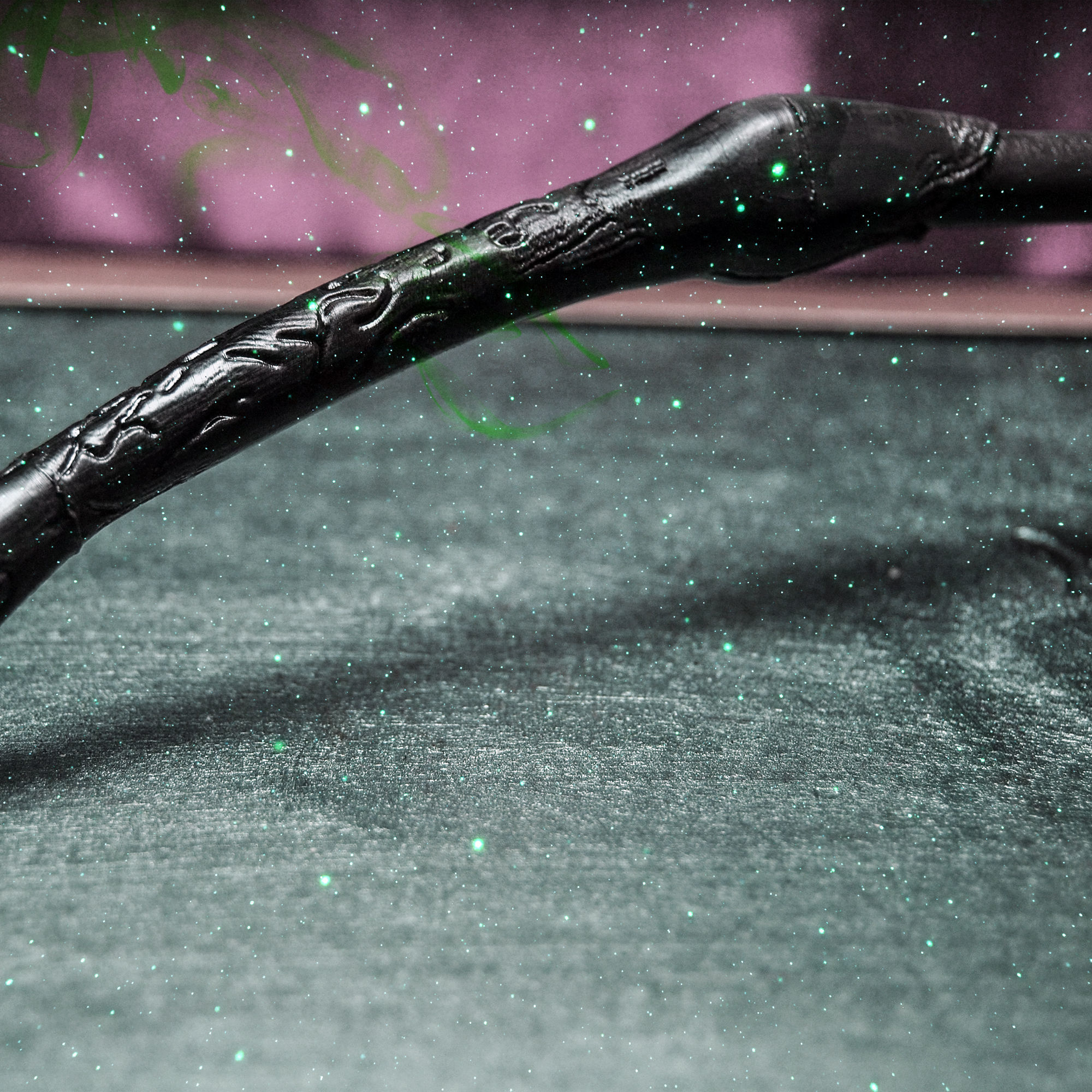BELLATRIX LESTRANGE WAND - HARRY POTTER 3D model 3D printable | CGTrader