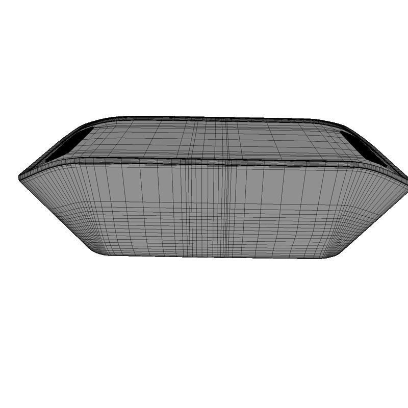 ITEK RAGER II PORTABLE BT SPEAKER BLACK 3D model | CGTrader