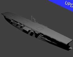 Akagi 3D Models | CGTrader