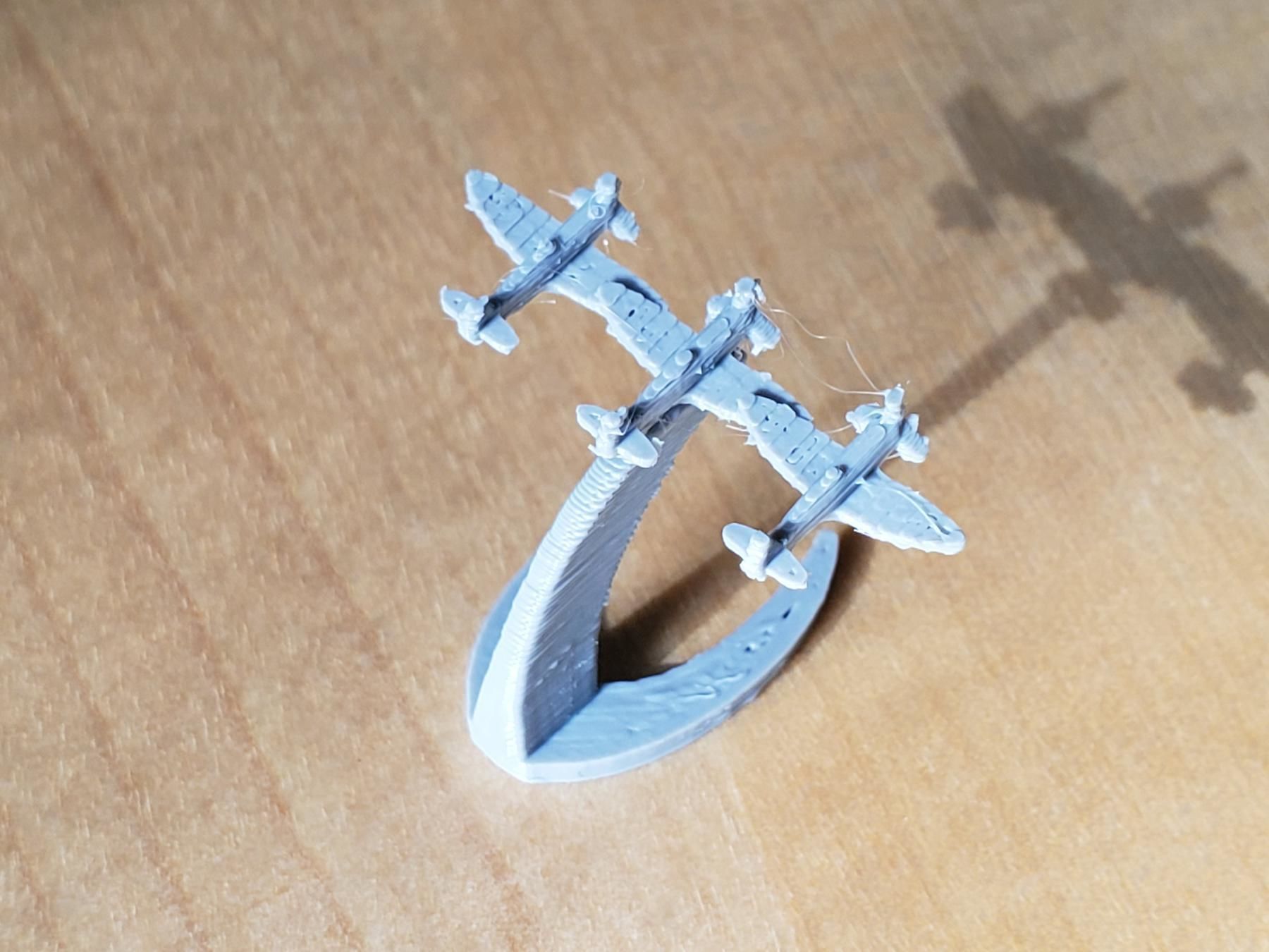 British Supermarine Spitfire Fighter Aircraft free 3D model 3D ...