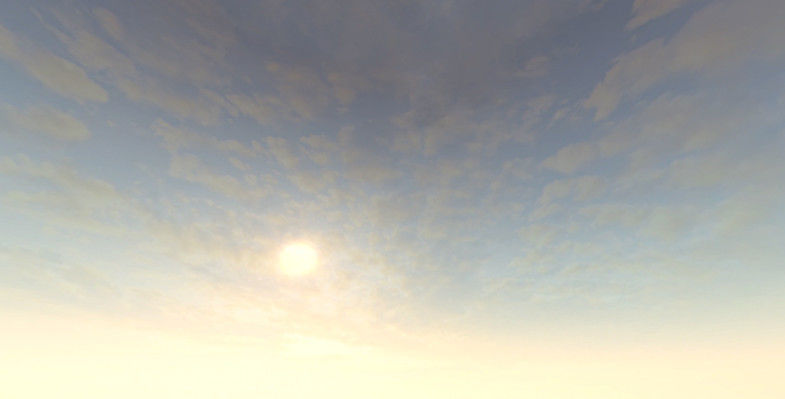 3D model Skybox Pack for games VR / AR / low-poly | CGTrader