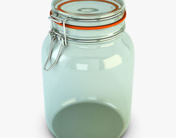 Jar 3D Models | CGTrader