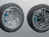 3D model Modern sport car lowpoly 3d rims VR / AR / low-poly | CGTrader