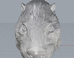 Beaver 3D Printing Models | CGTrader