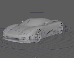 Koenigsegg 3D Models | CGTrader