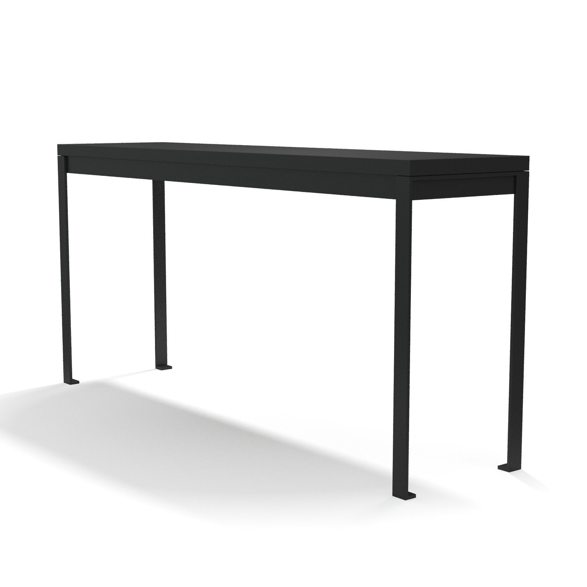 Camerich Max Console Table 3D model | CGTrader
