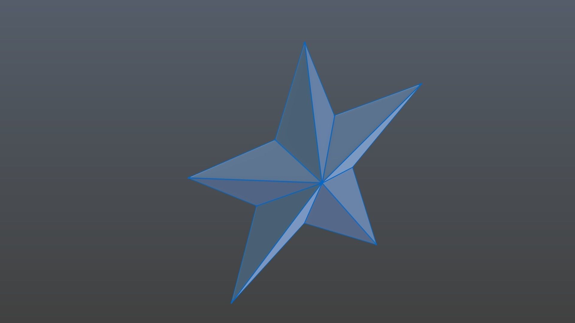 Star 1 3D model | CGTrader