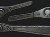3D model Old Work Tools Collection PBR VR / AR / low-poly | CGTrader