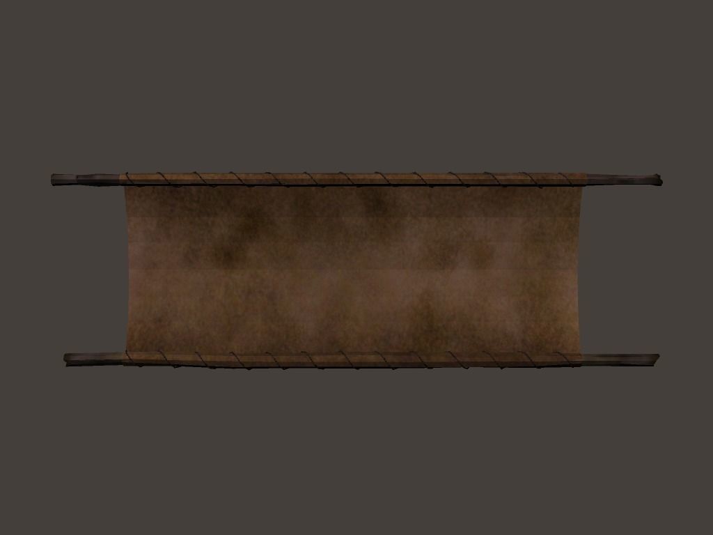 3D model Strecher VR / AR / low-poly | CGTrader