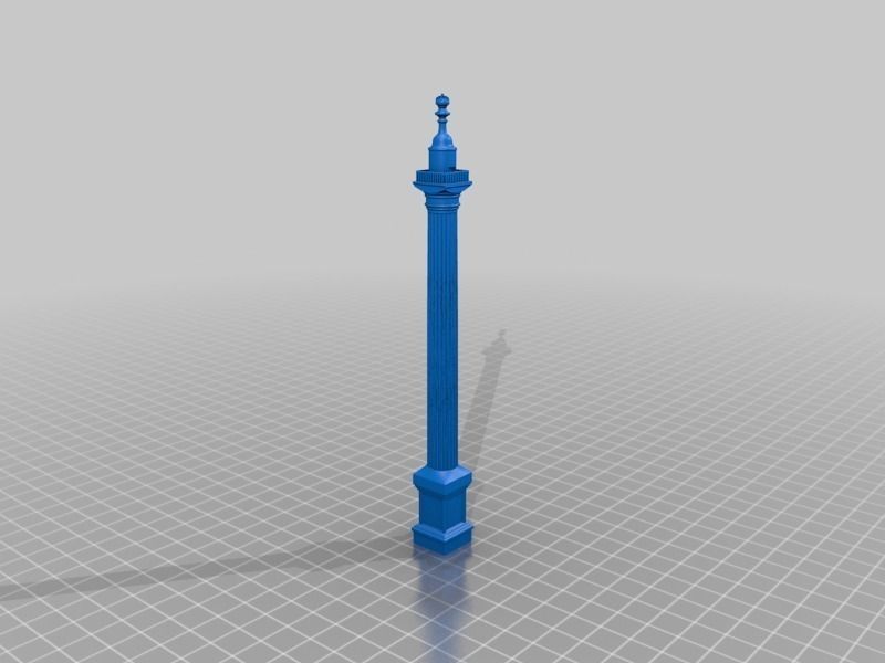 3D printable model The Monument | CGTrader