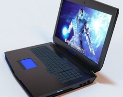 Alienware 3D Models | CGTrader
