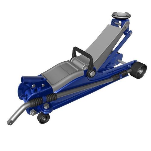 Jack tools Garage tool 3D model | CGTrader