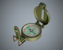 Compass 3D Models | CGTrader